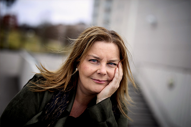 Pernilla Hallberg om att utveckla hållbara samverkansmodeller