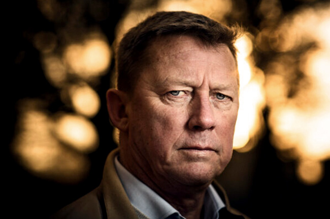 Klas Friberg föreläser om ”Hur ska hela samhället samarbeta?”