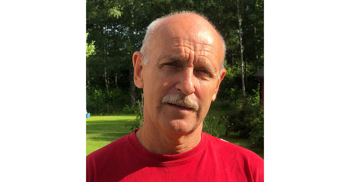 Utbildning och bok resultatet av Kent Mayers engagemang