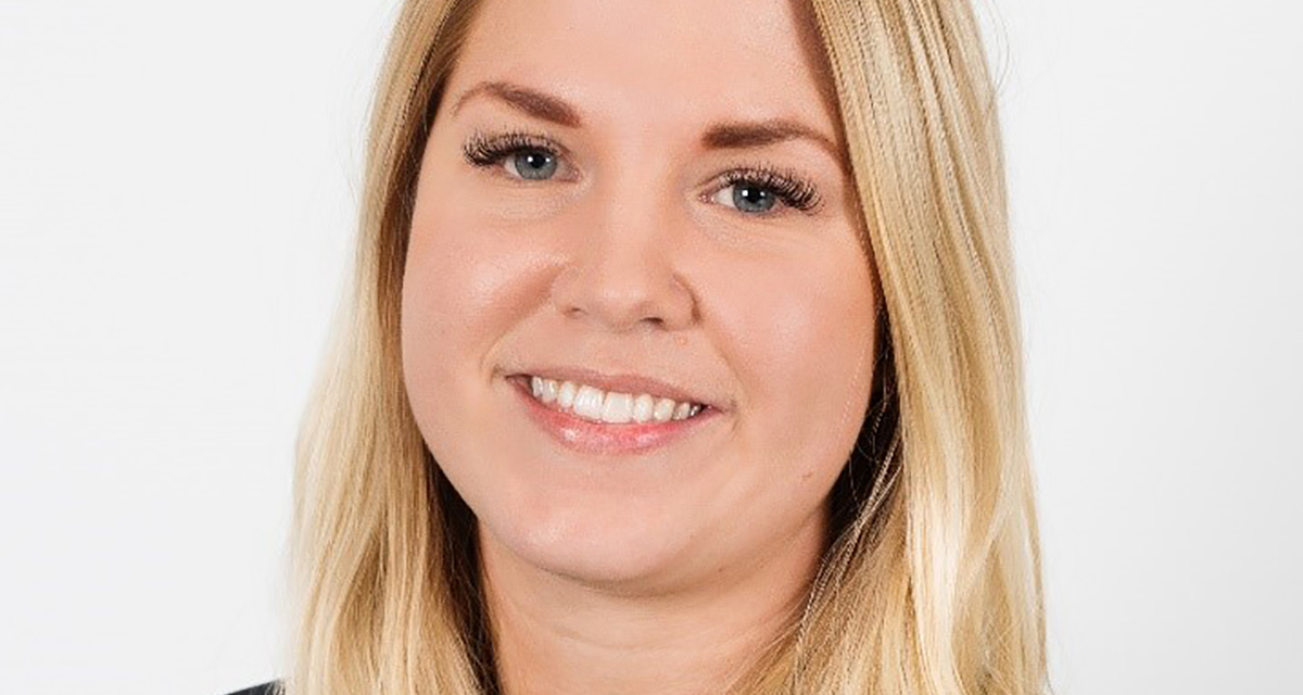 ”Utbildningen kommer ge mig ännu mer insikt i förvaltarrollen.”